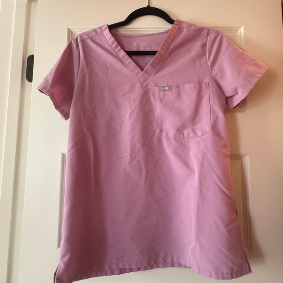 Figs | Tops | Figs Dusk Catarina One Pocket Scrub Top | Poshmark